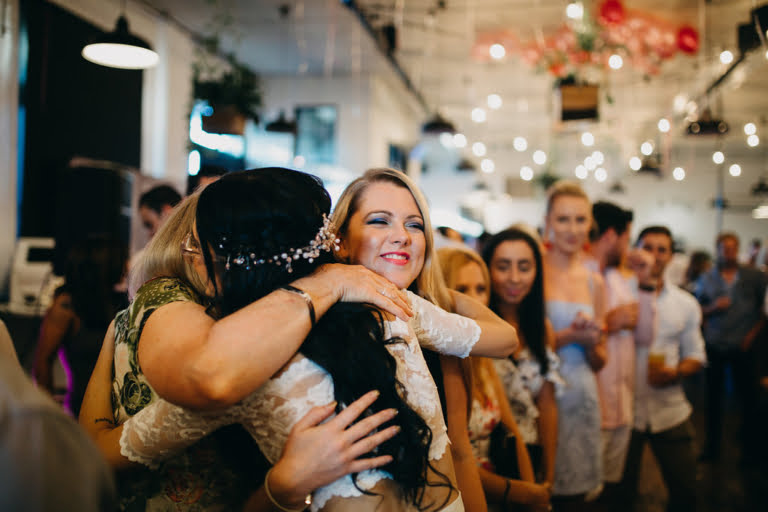 ETHLINN & NICK’S BRUNSWICK WEDDING – Hello May