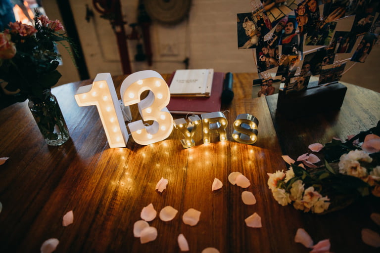 ETHLINN & NICK’S BRUNSWICK WEDDING – Hello May