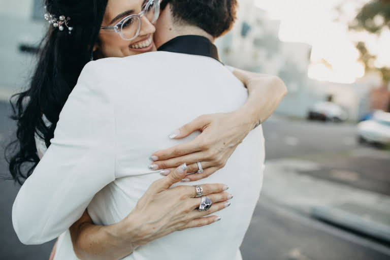 ETHLINN & NICK’S BRUNSWICK WEDDING – Hello May