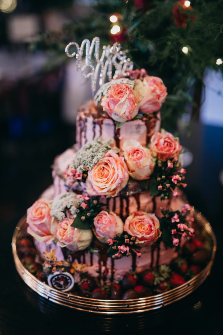 ETHLINN & NICK’S BRUNSWICK WEDDING – Hello May