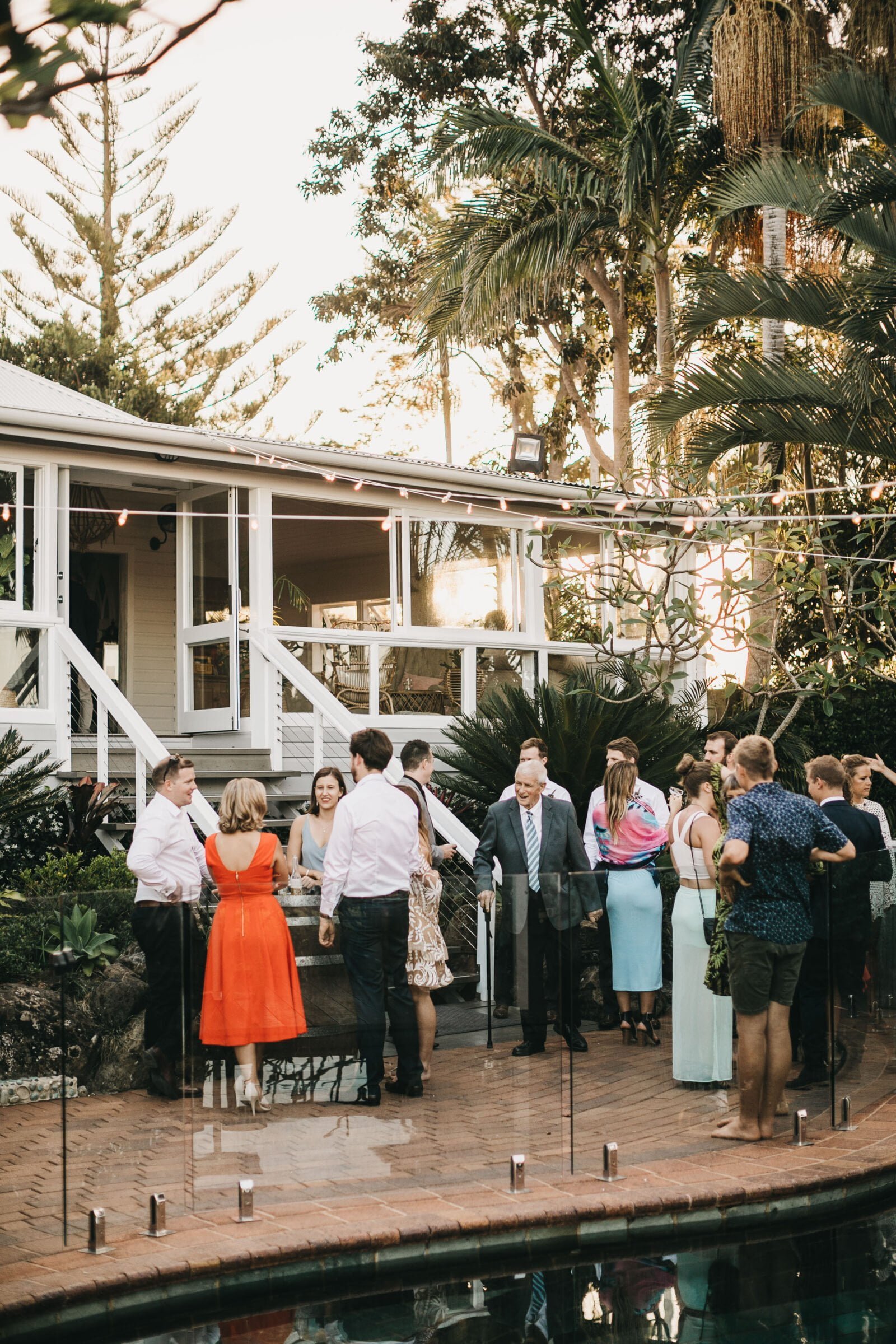 ALEX & MATT’S BYRON BAY WEDDING - Hello May