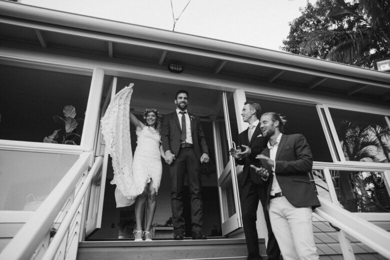 ALEX & MATT’S BYRON BAY WEDDING – Hello May