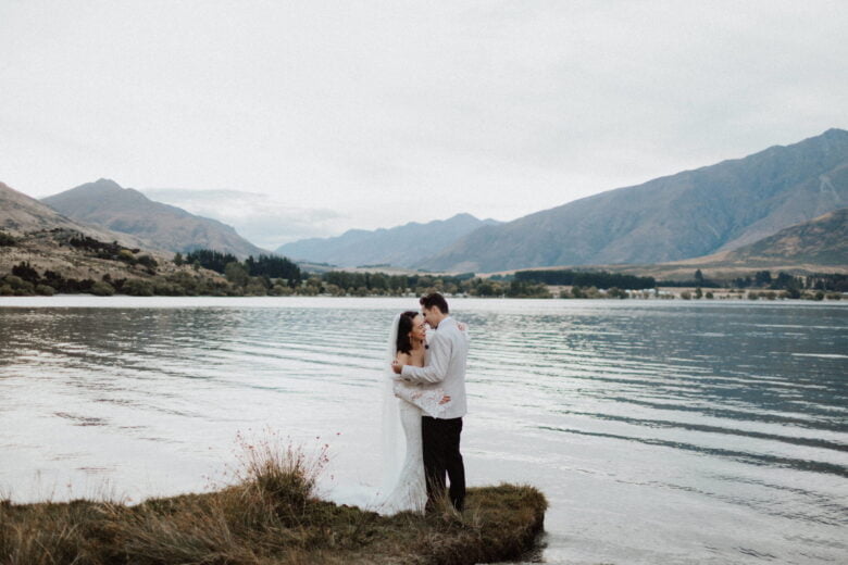 CHARLOTTE & WAYNE’S WANAKA WEDDING – Hello May