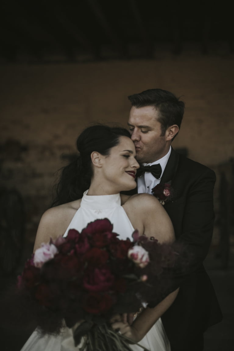 FELICITY & RICHARD’S TASMANIAN WEDDING – Hello May