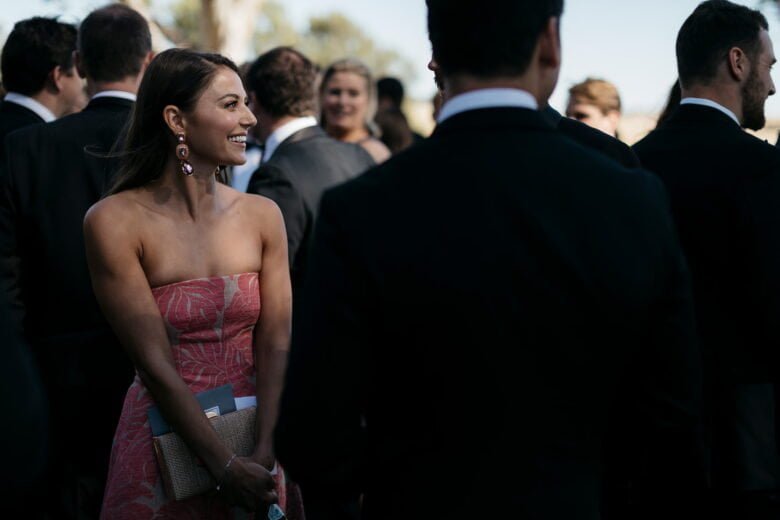 JESS & GEORGE'S BAROSSA VALLEY WEDDING - Hello May