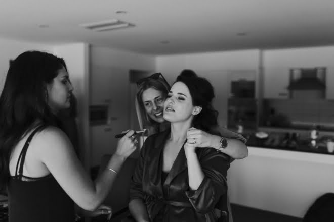 FELICITY & RICHARD’S TASMANIAN WEDDING – Hello May