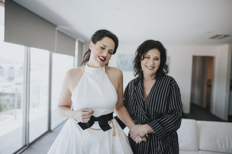 FELICITY & RICHARD’S TASMANIAN WEDDING – Hello May