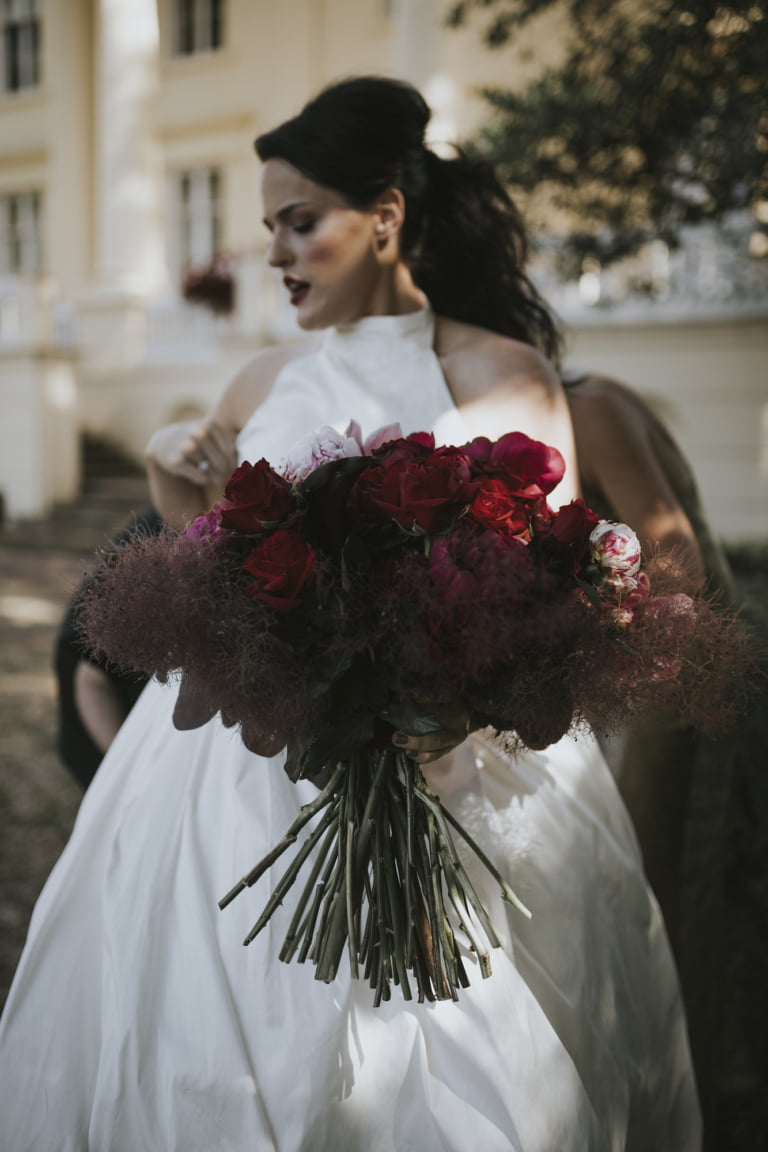FELICITY & RICHARD’S TASMANIAN WEDDING – Hello May