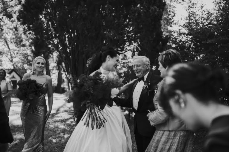 FELICITY & RICHARD’S TASMANIAN WEDDING – Hello May