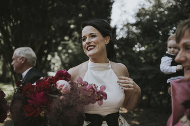 FELICITY & RICHARD’S TASMANIAN WEDDING – Hello May