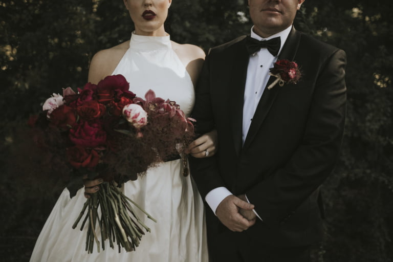 FELICITY & RICHARD’S TASMANIAN WEDDING – Hello May