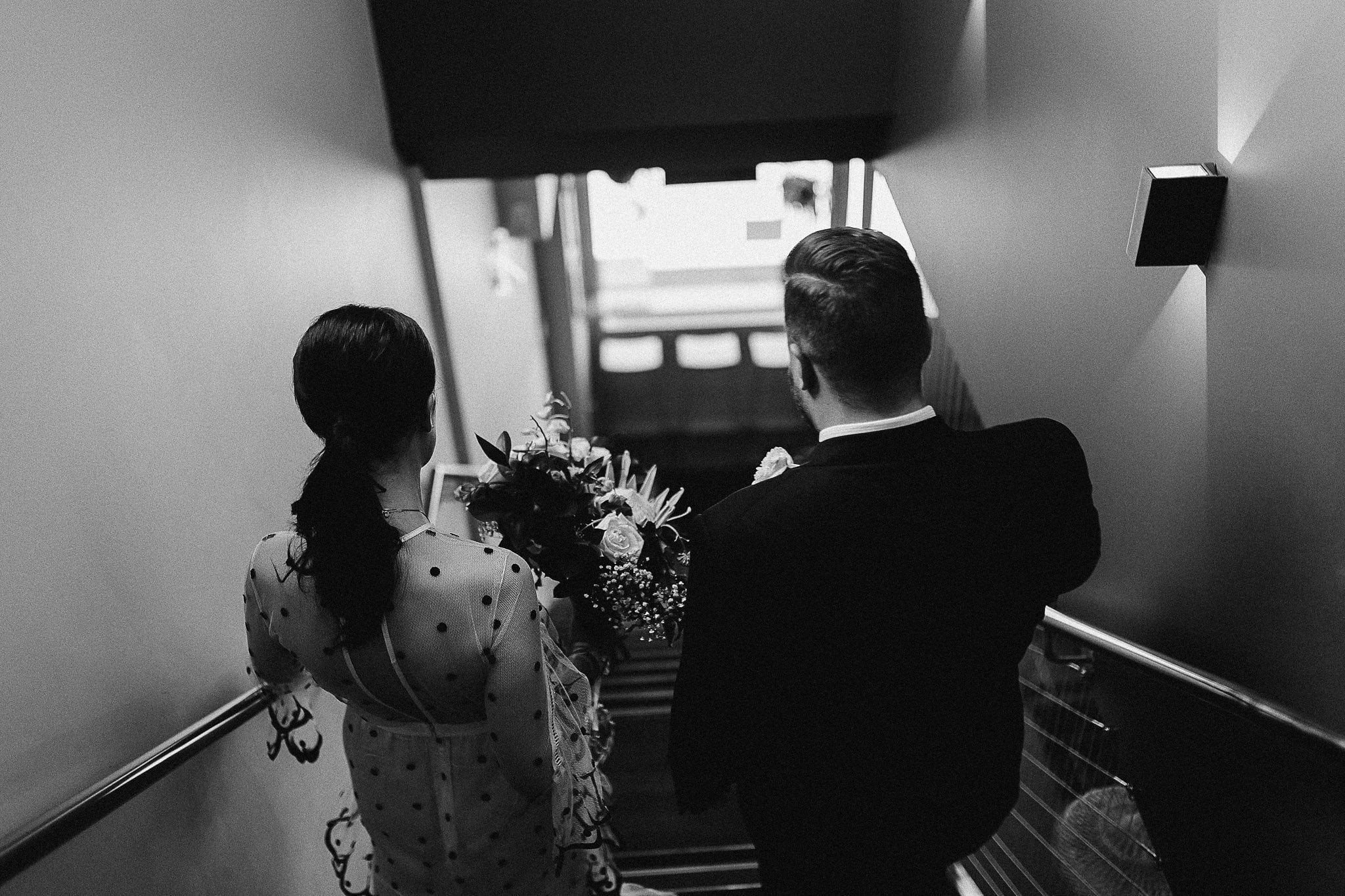 REBECCA & CHRIS’ ST KILDA WEDDING - Hello May