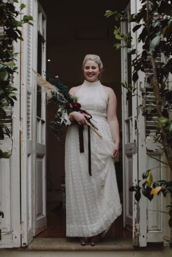 ZOE & LACHLAN’S BERRY WEDDING – Hello May