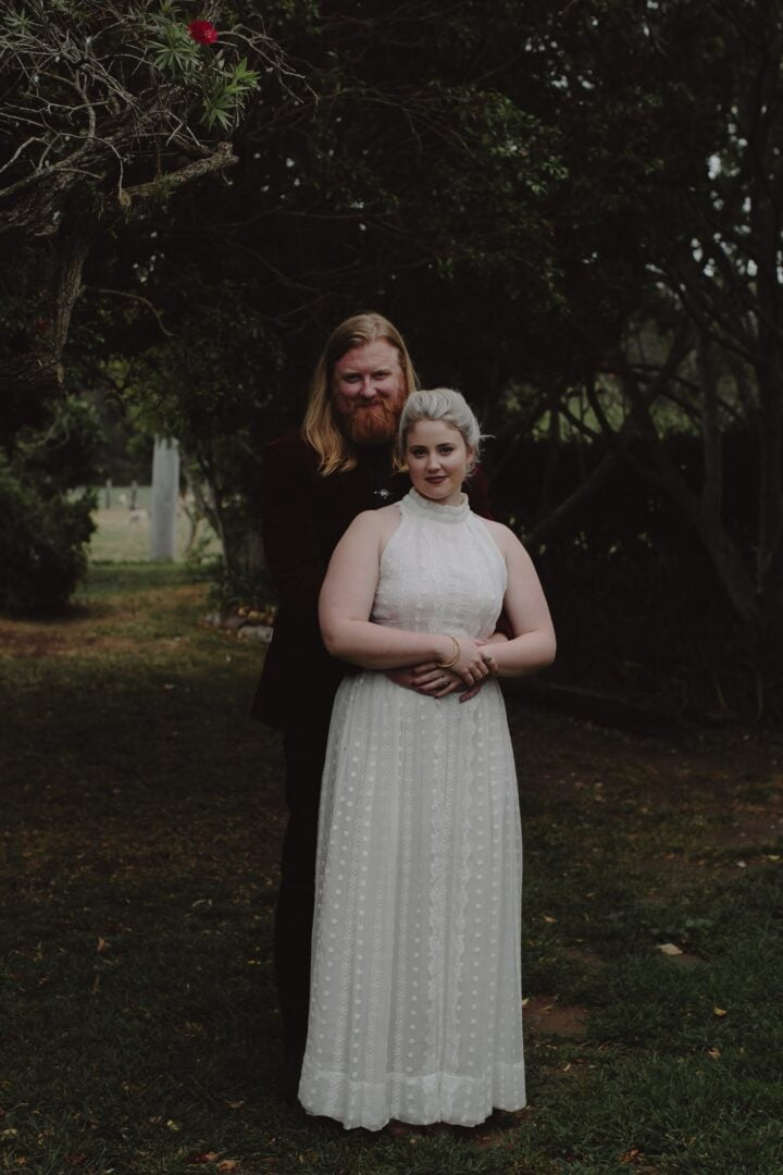 ZOE & LACHLAN’S BERRY WEDDING – Hello May