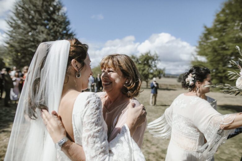 EMMA & DAVID’S OBERON WEDDING – Hello May