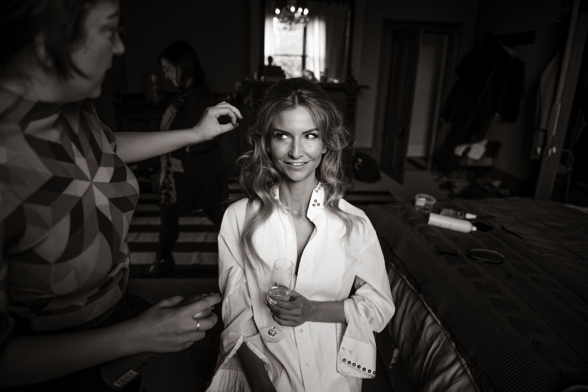 GEORGINA & NICK’S VICTORIAN WEDDING – Hello May