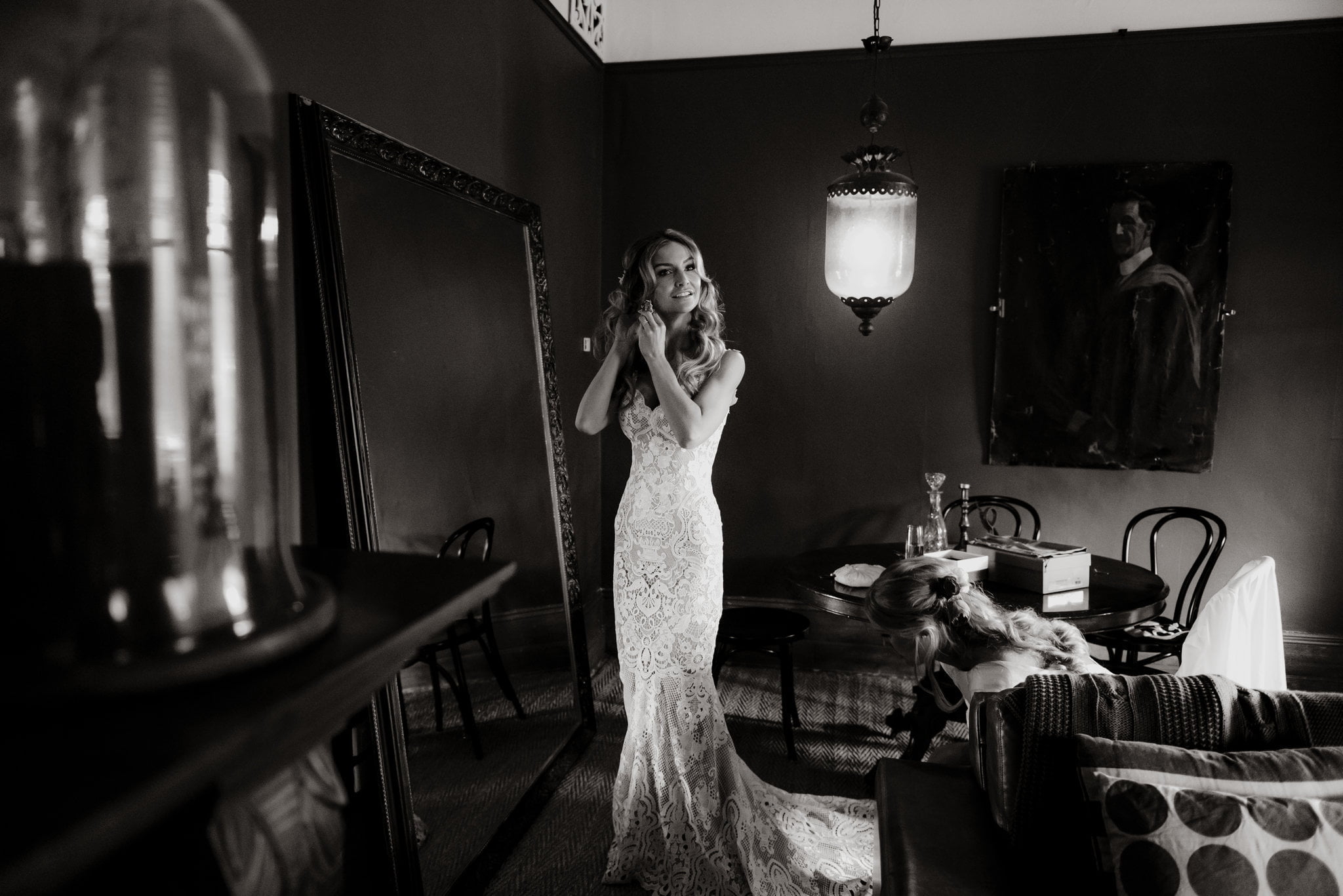 GEORGINA & NICK’S VICTORIAN WEDDING – Hello May