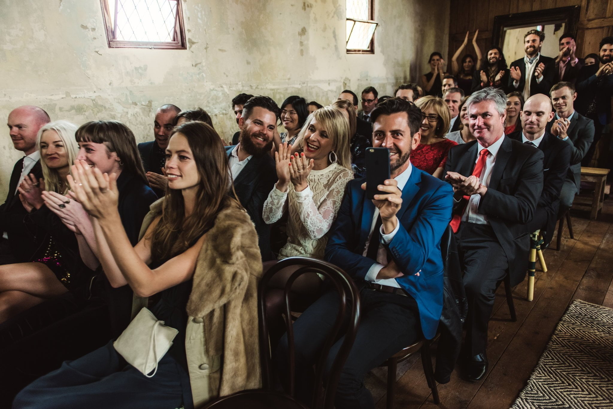 GEORGINA & NICK’S VICTORIAN WEDDING – Hello May