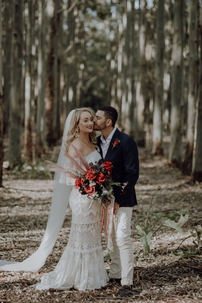 JESS & BEAU’S WESTERN AUSTRALIAN WEDDING – Hello May