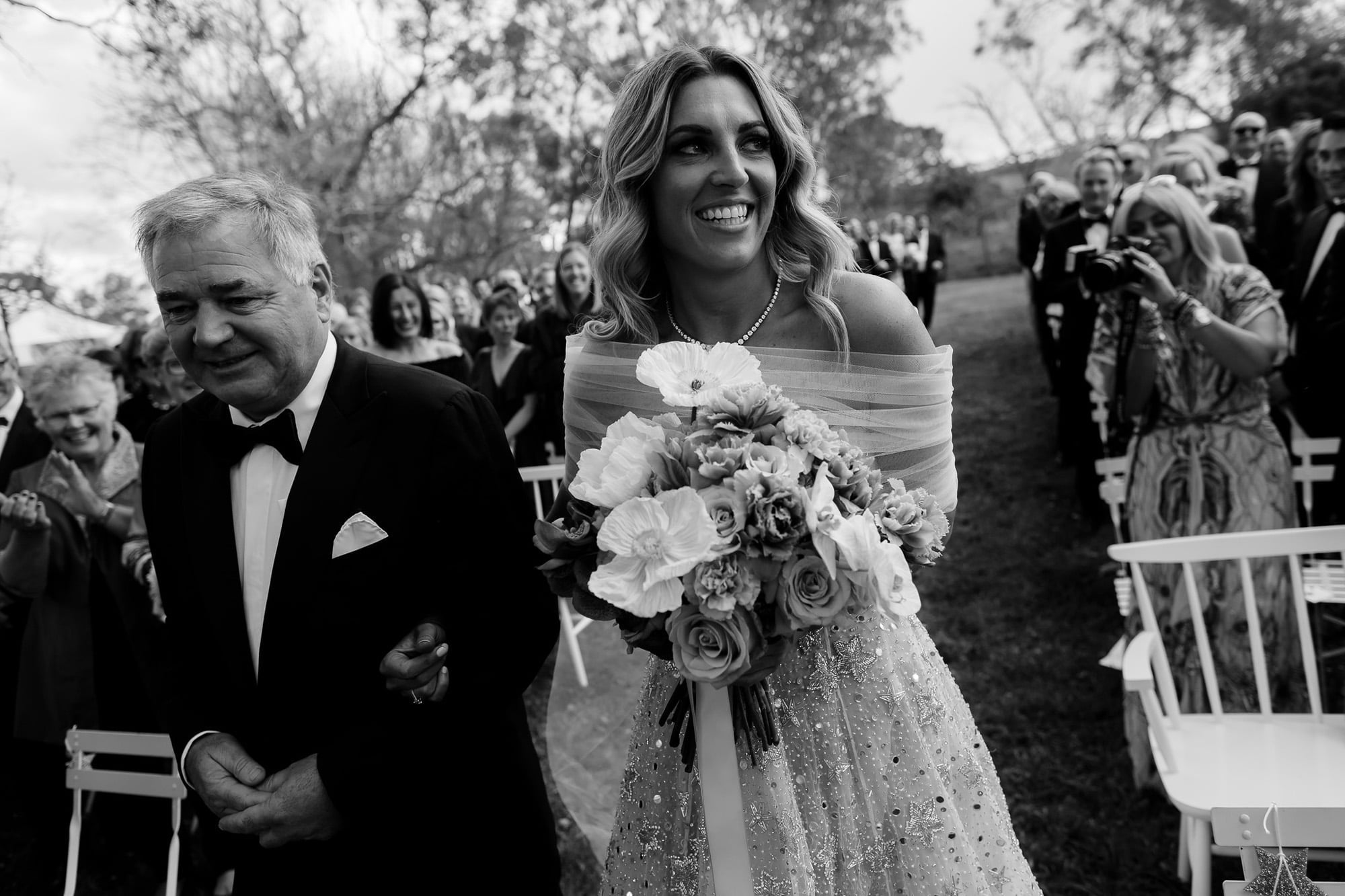 PHILIPPA & WILL’S VICTORIAN WEDDING – Hello May