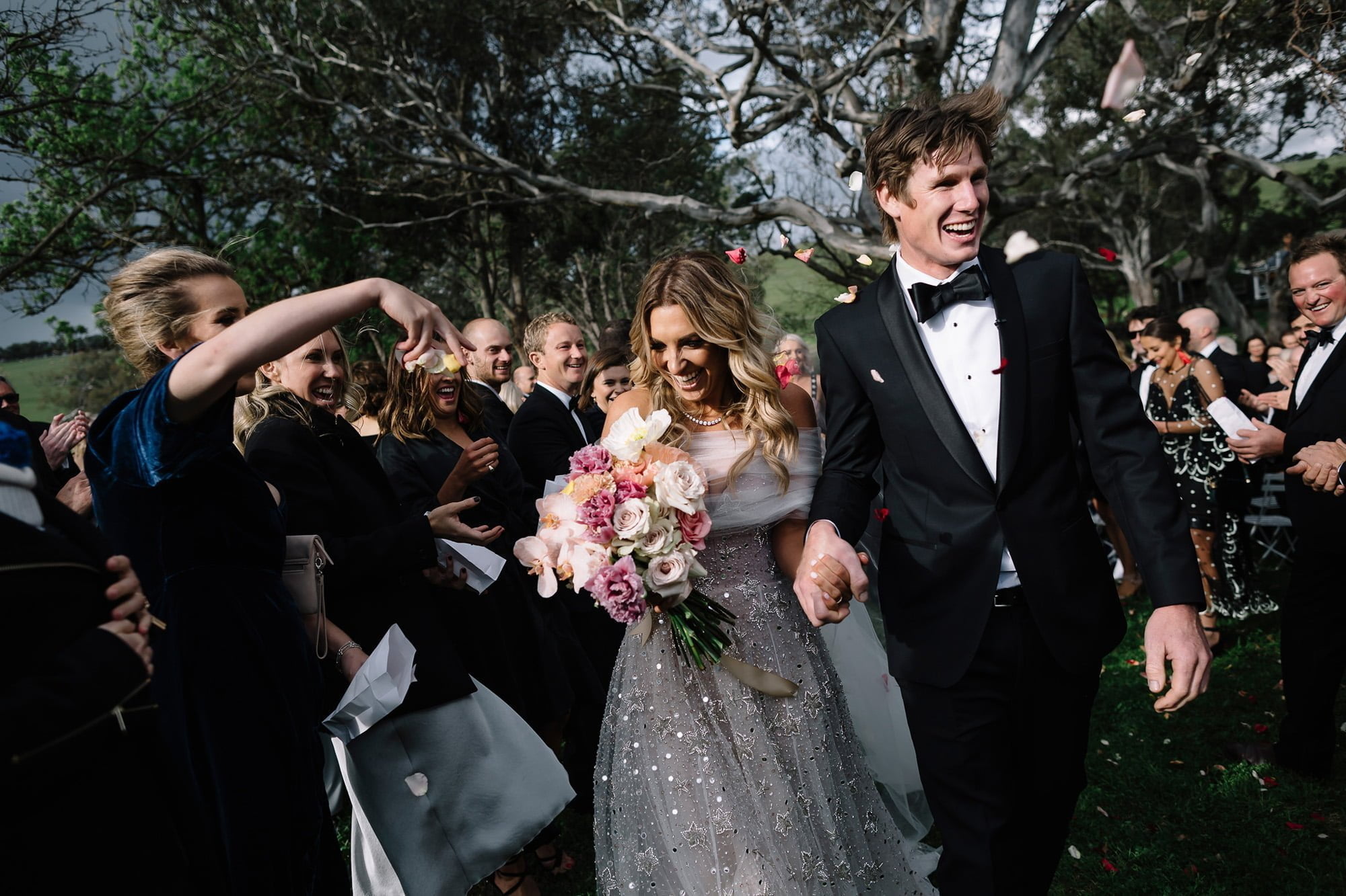 PHILIPPA & WILL’S VICTORIAN WEDDING – Hello May