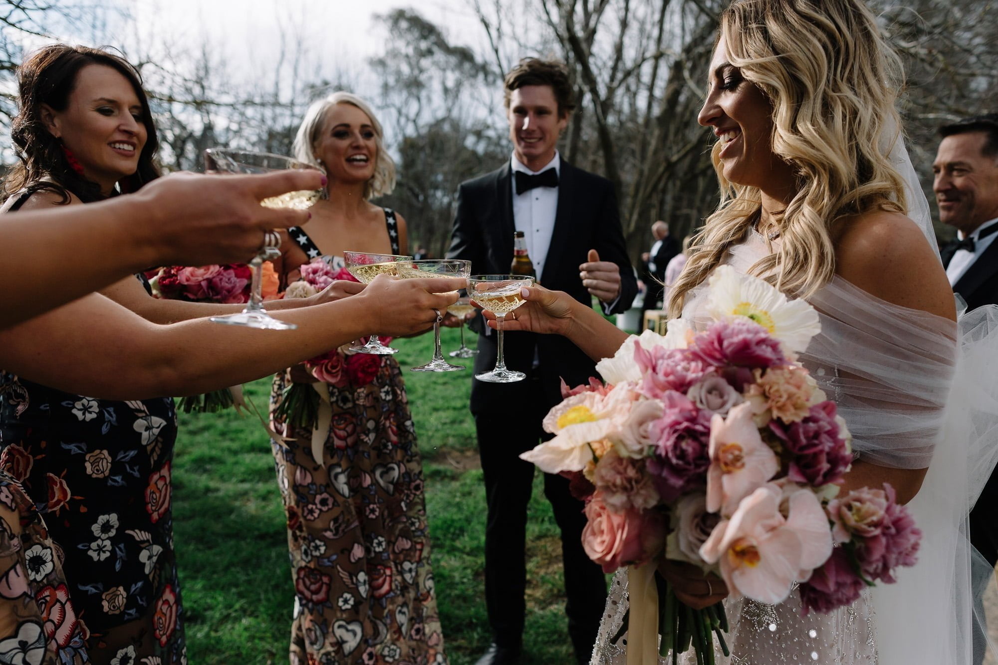 PHILIPPA & WILL’S VICTORIAN WEDDING – Hello May