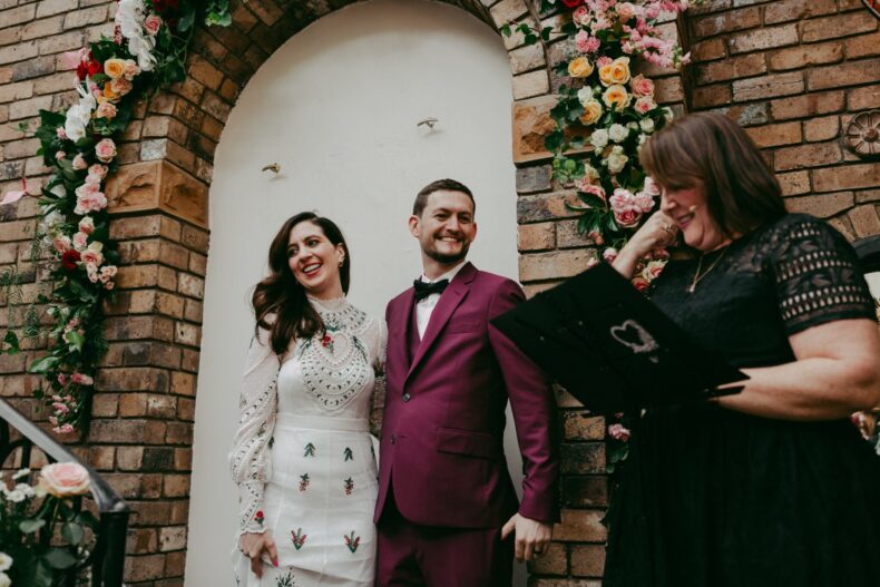 AMY & MIKE’S SYDNEY WEDDING – Hello May