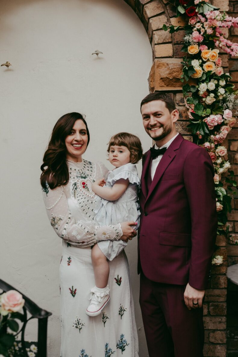 AMY & MIKE’S SYDNEY WEDDING – Hello May