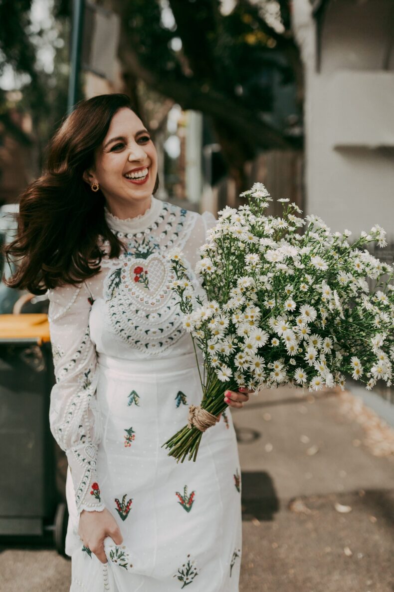 AMY & MIKE’S SYDNEY WEDDING – Hello May