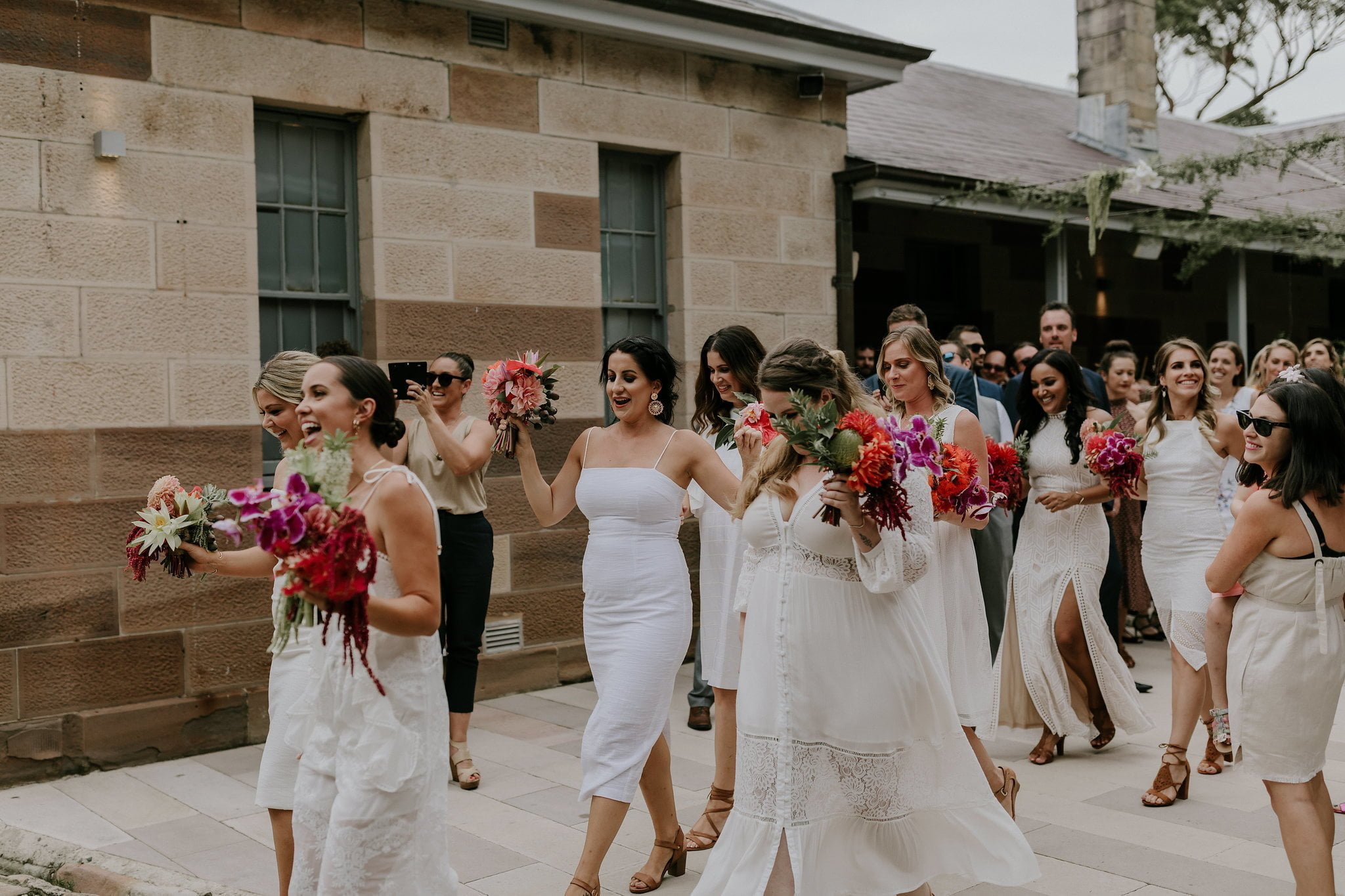 MARK & MICHAEL’S MOSMAN WEDDING – Hello May