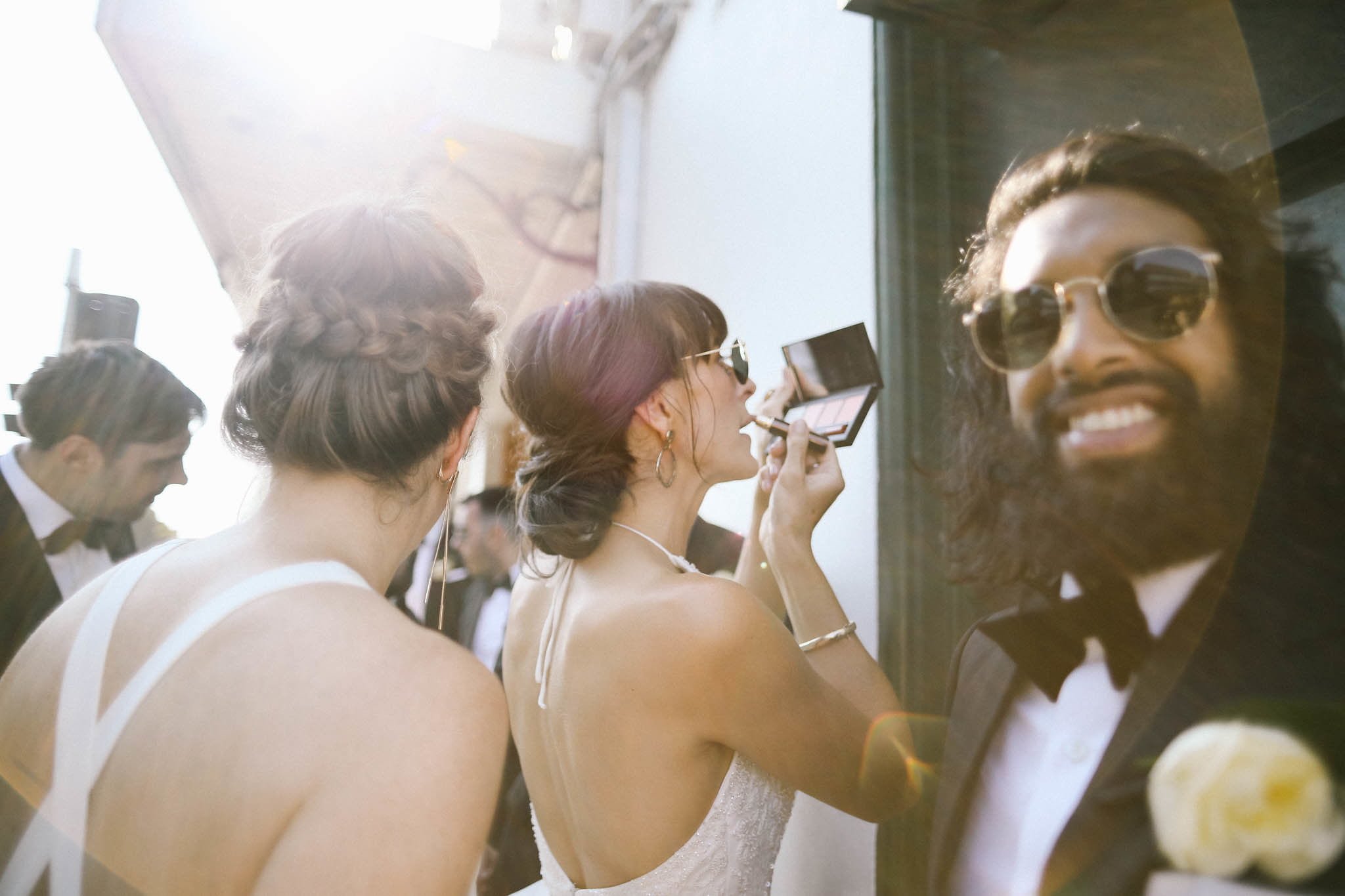 JULES & JOSH’S FITZROY WEDDING - Hello May