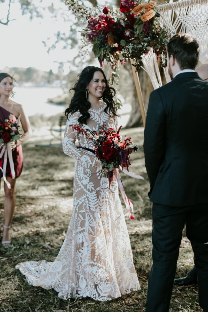 EMMA & MAX’S SYDNEY WEDDING – Hello May