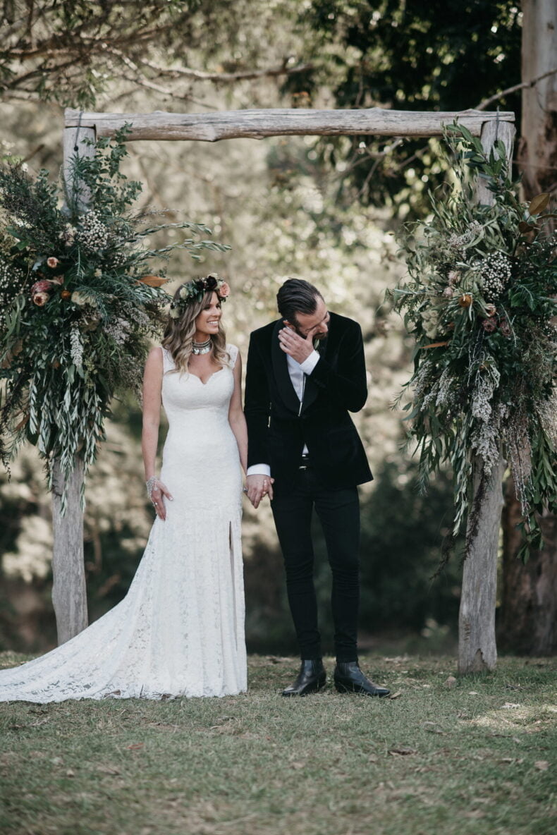 JENNA & ADAM’S QUEENSLAND WEDDING – Hello May