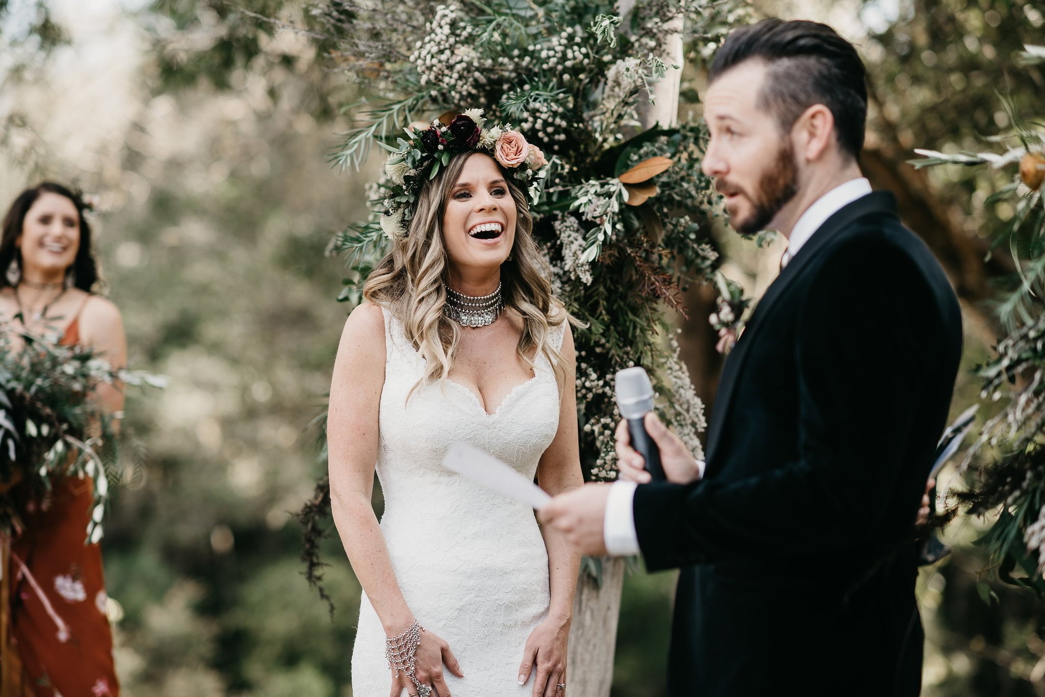 JENNA & ADAM'S QUEENSLAND WEDDING - Hello May
