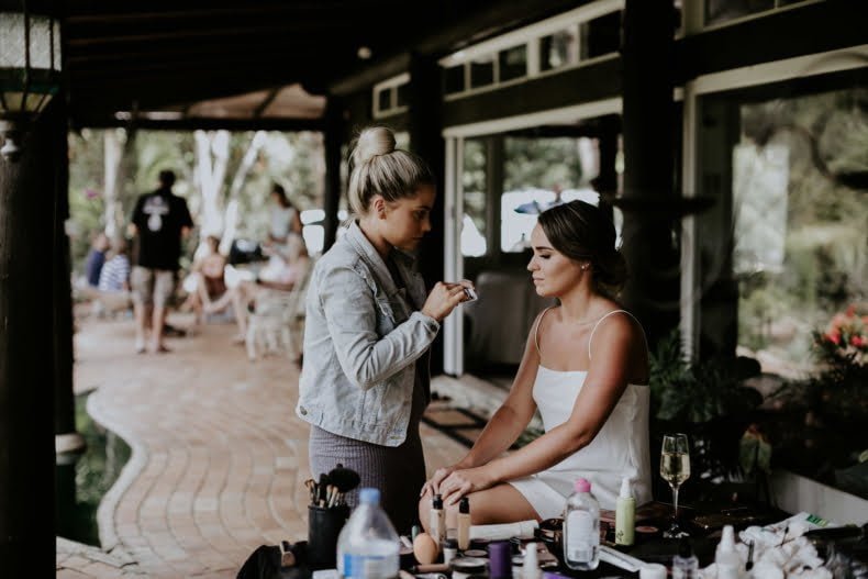 JAYDE & CREE’S SUNSHINE COAST WEDDING – Hello May