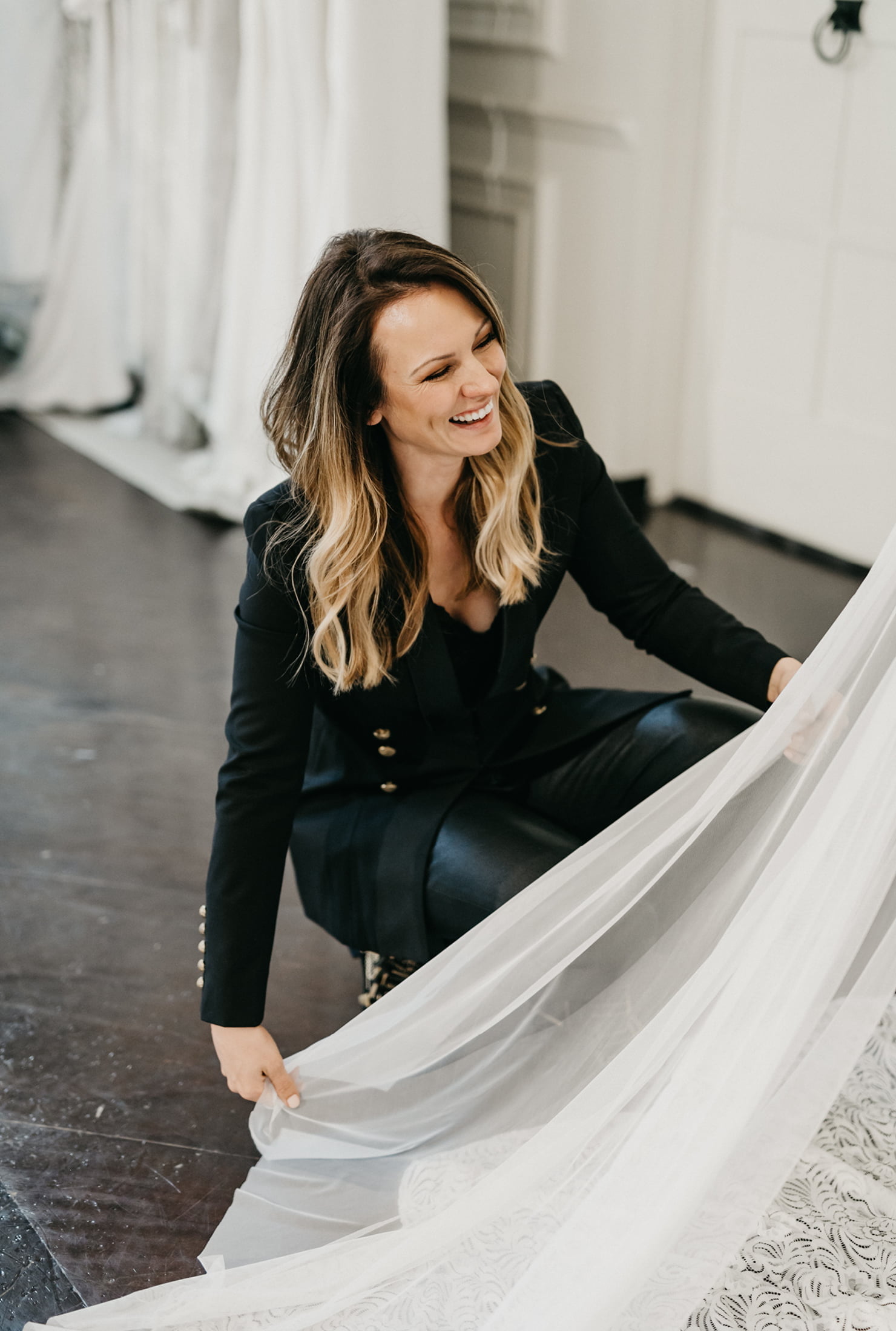 Behind The Scenes Wedding Blog ️ Hello May