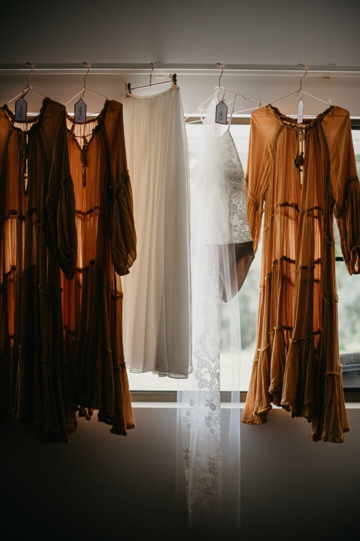 ELLIE & DANE'S QUEENSLAND WEDDING - Hello May