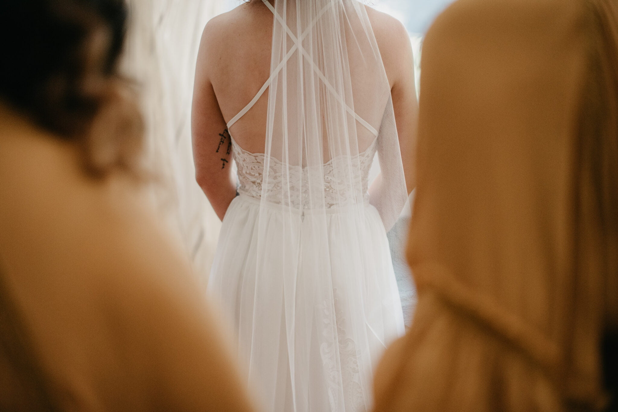 ELLIE & DANE'S QUEENSLAND WEDDING - Hello May