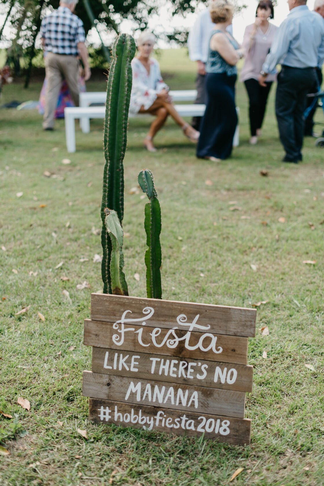 ELLIE & DANE'S QUEENSLAND WEDDING - Hello May