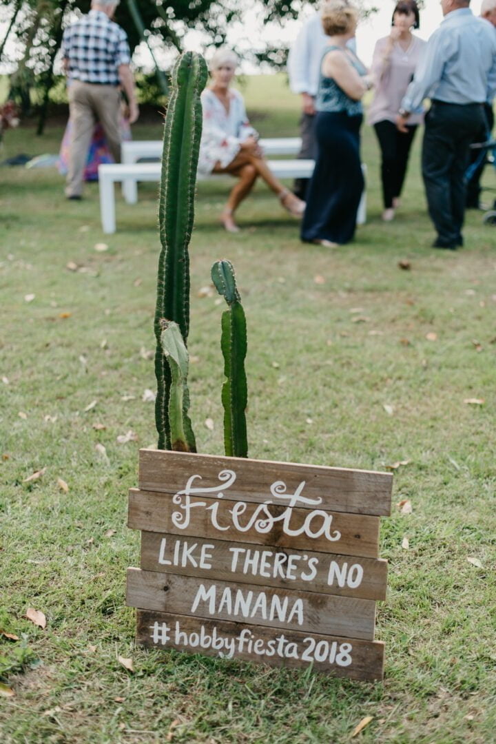 ELLIE & DANE'S QUEENSLAND WEDDING - Hello May