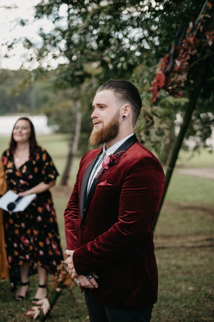 ELLIE & DANE'S QUEENSLAND WEDDING - Hello May