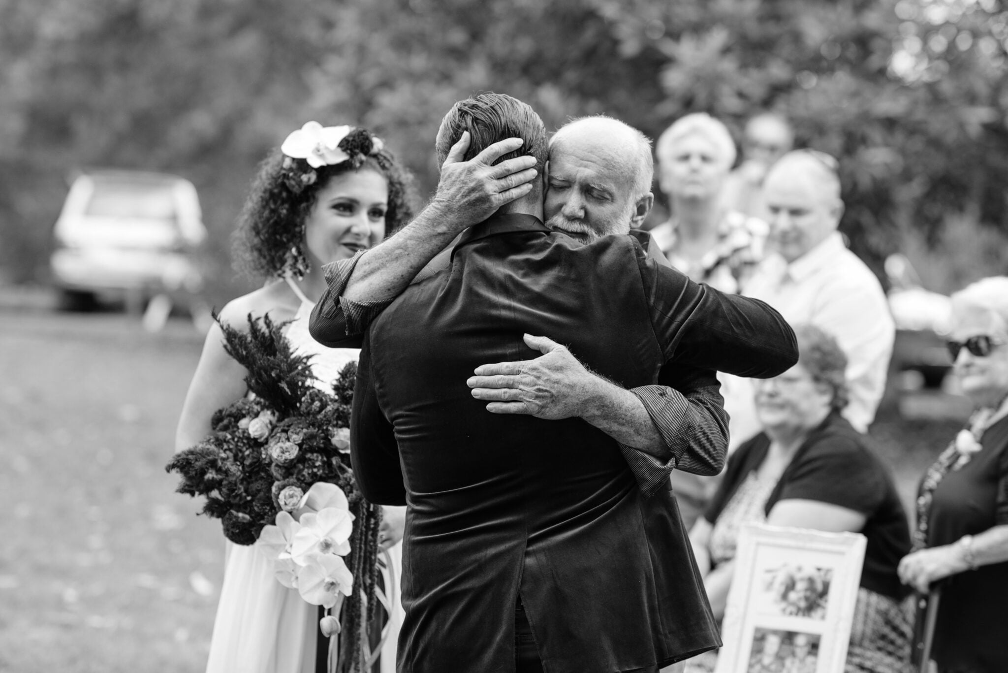 ELLIE & DANE'S QUEENSLAND WEDDING - Hello May