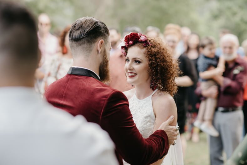 ELLIE & DANE'S QUEENSLAND WEDDING - Hello May