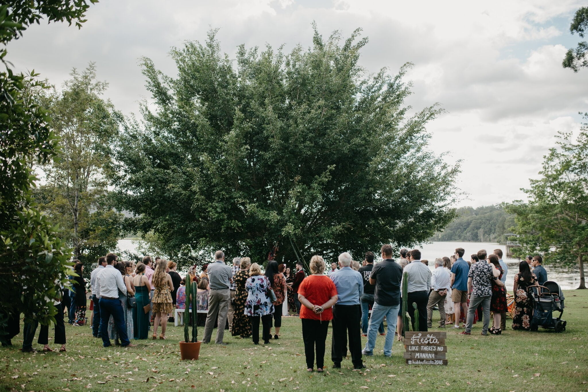 ELLIE & DANE'S QUEENSLAND WEDDING - Hello May
