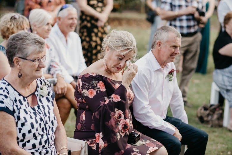 ELLIE & DANE'S QUEENSLAND WEDDING - Hello May