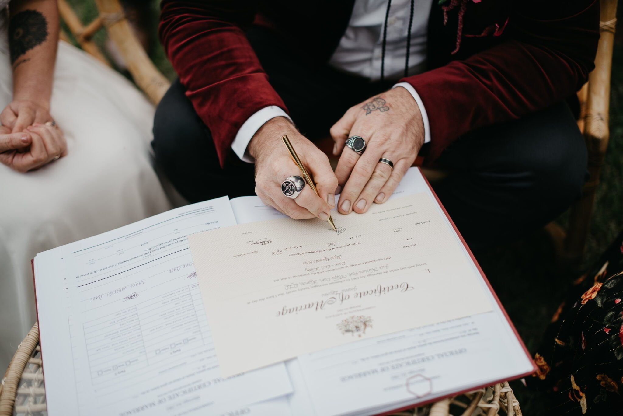 ELLIE & DANE'S QUEENSLAND WEDDING - Hello May