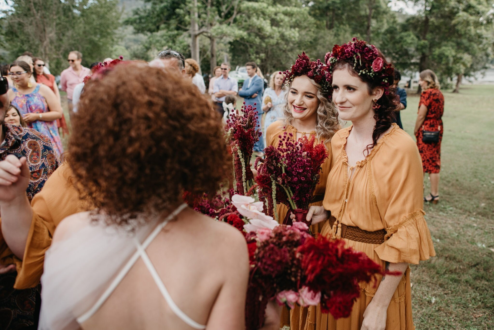 ELLIE & DANE'S QUEENSLAND WEDDING - Hello May