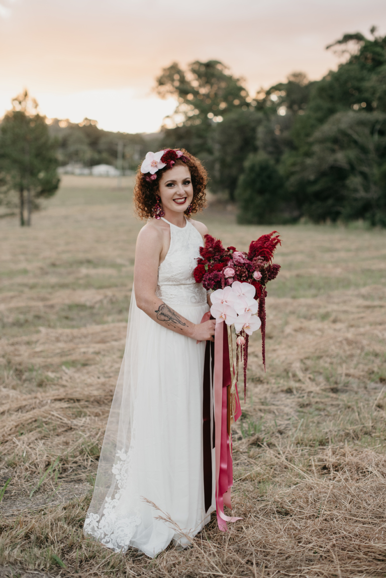 ELLIE & DANE’S QUEENSLAND WEDDING – Hello May