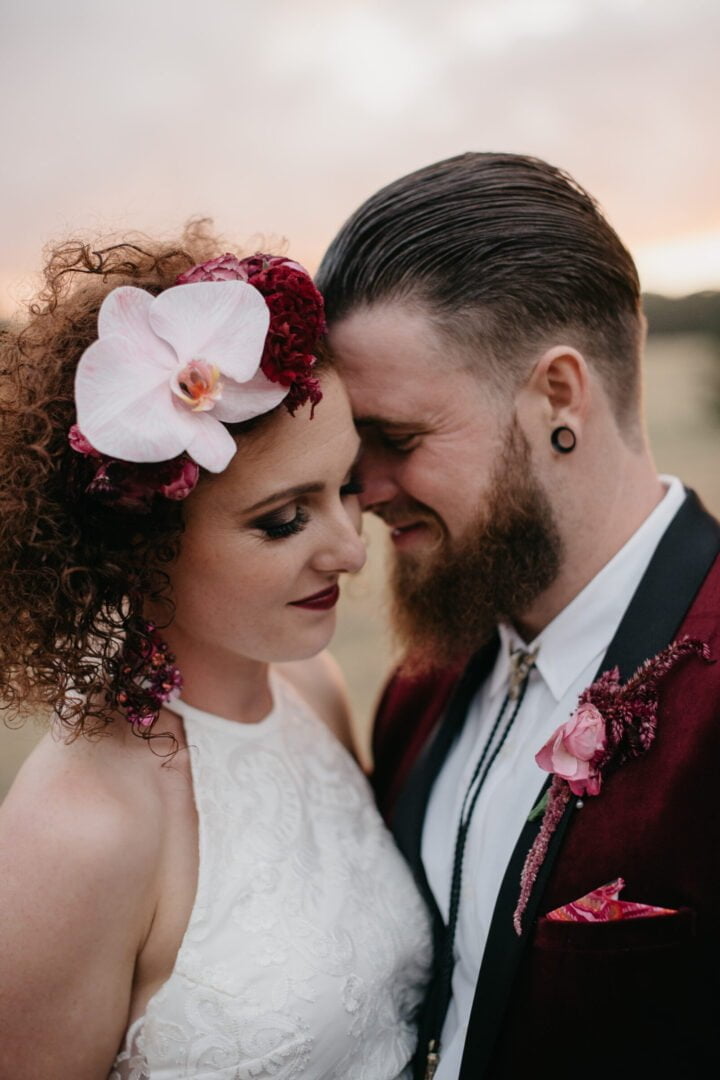 ELLIE & DANE'S QUEENSLAND WEDDING - Hello May