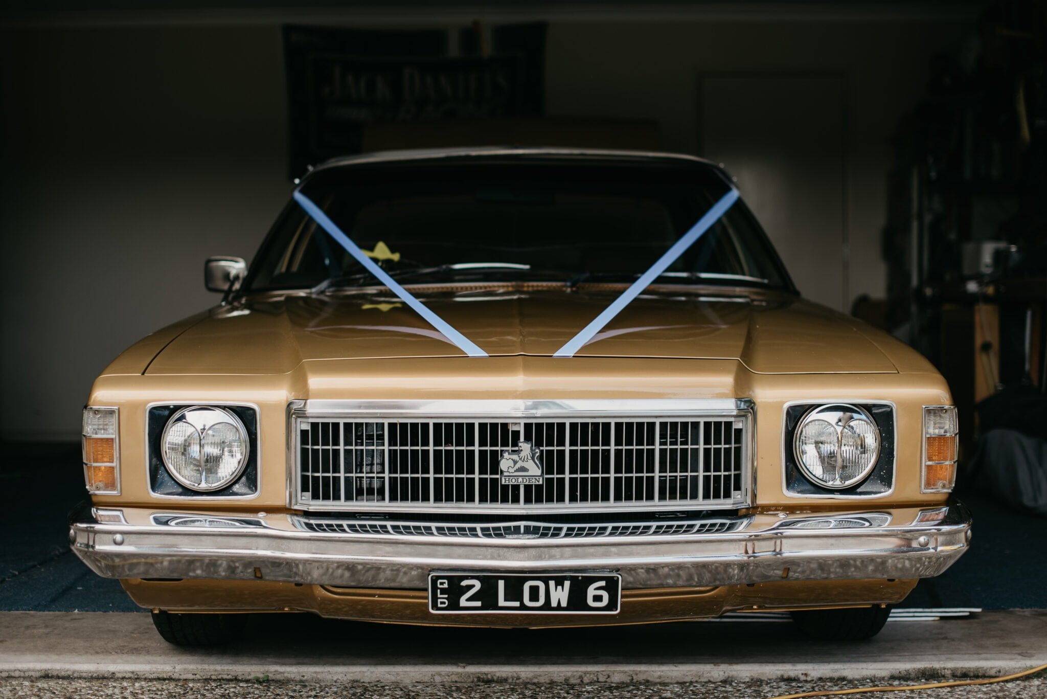 ELLIE & DANE'S QUEENSLAND WEDDING - Hello May